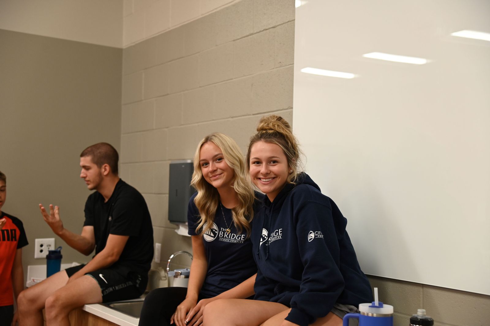 Careers — The Bridge Sports Complex