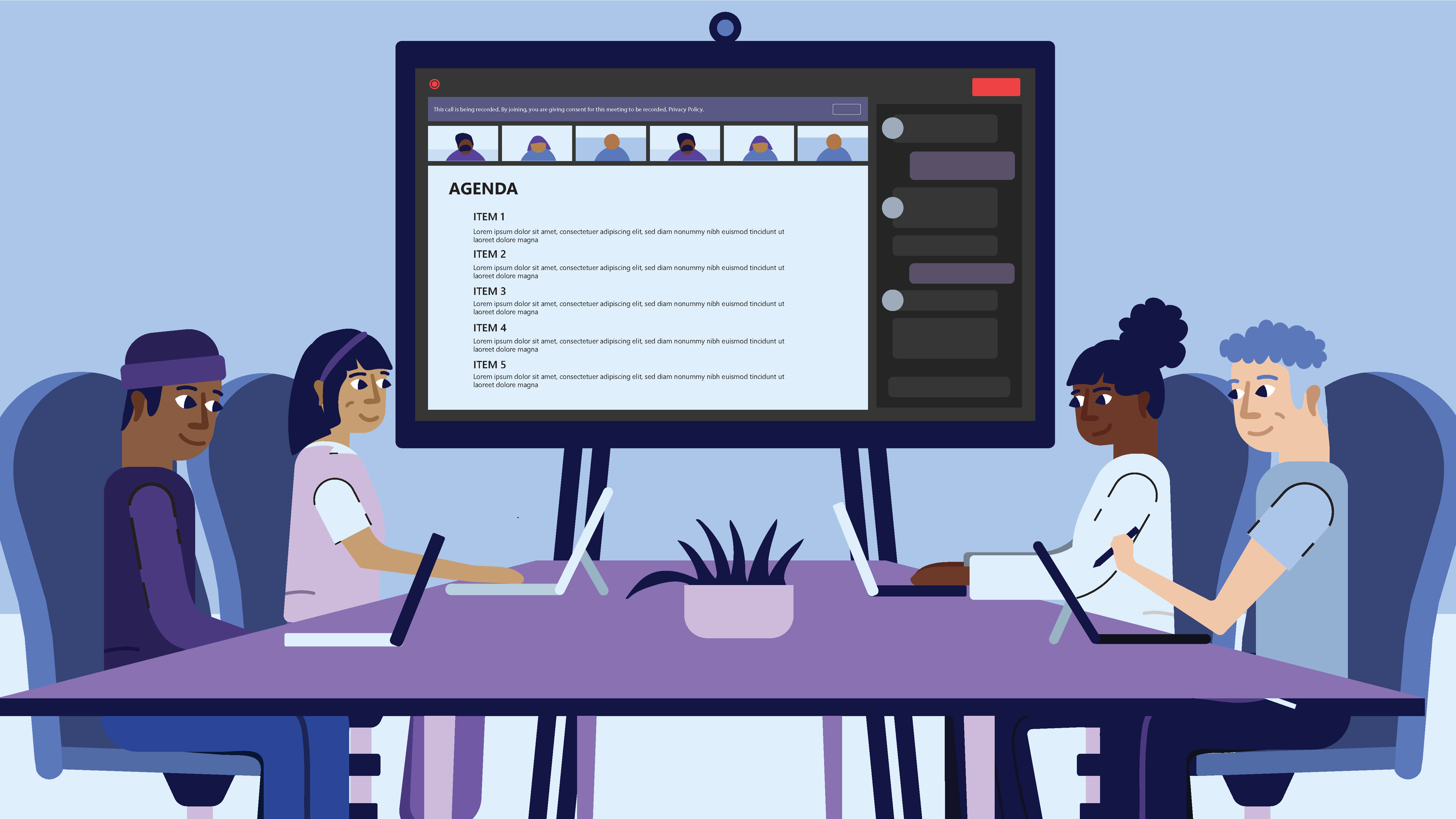 Content Design | Presenter Group