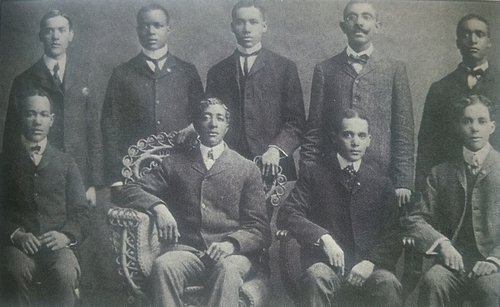 The Black Male Archives