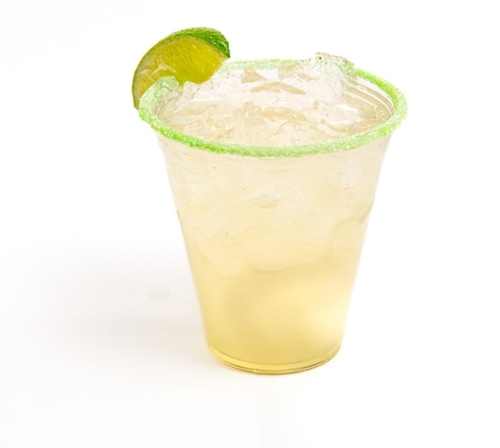 Pre-Rimmed Cups | Order Online | Rita Rims Party Cups