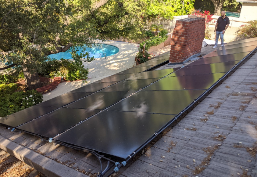 Homeowner Trevar Windsor | RST CleanTech