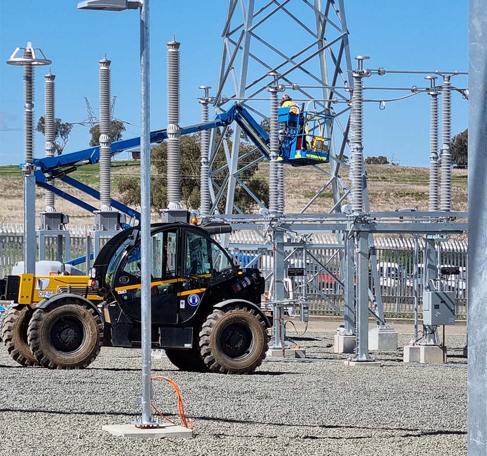 Queensland - New South Wales Interconnector - LessPlex Projects ...