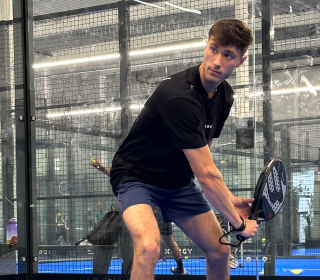 Business Padel Event – XNRGY Club Amsterdam