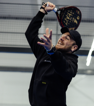 Padel Lesson – XNRGY Club Amsterdam