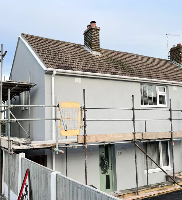 External Wall Rendering Specialist | PD Rendering