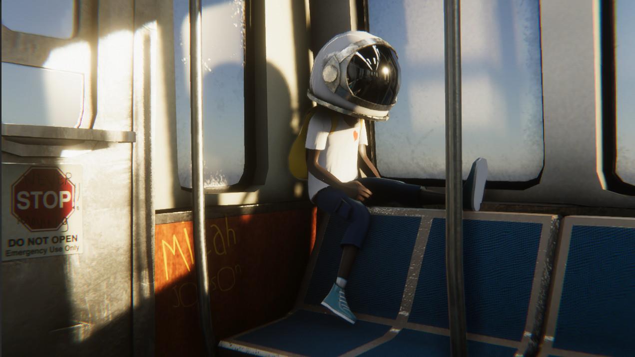 Aku is one of the world’s first-ever digital explorers