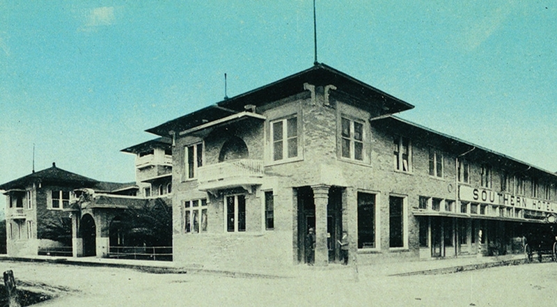 About | Southern Hotel
