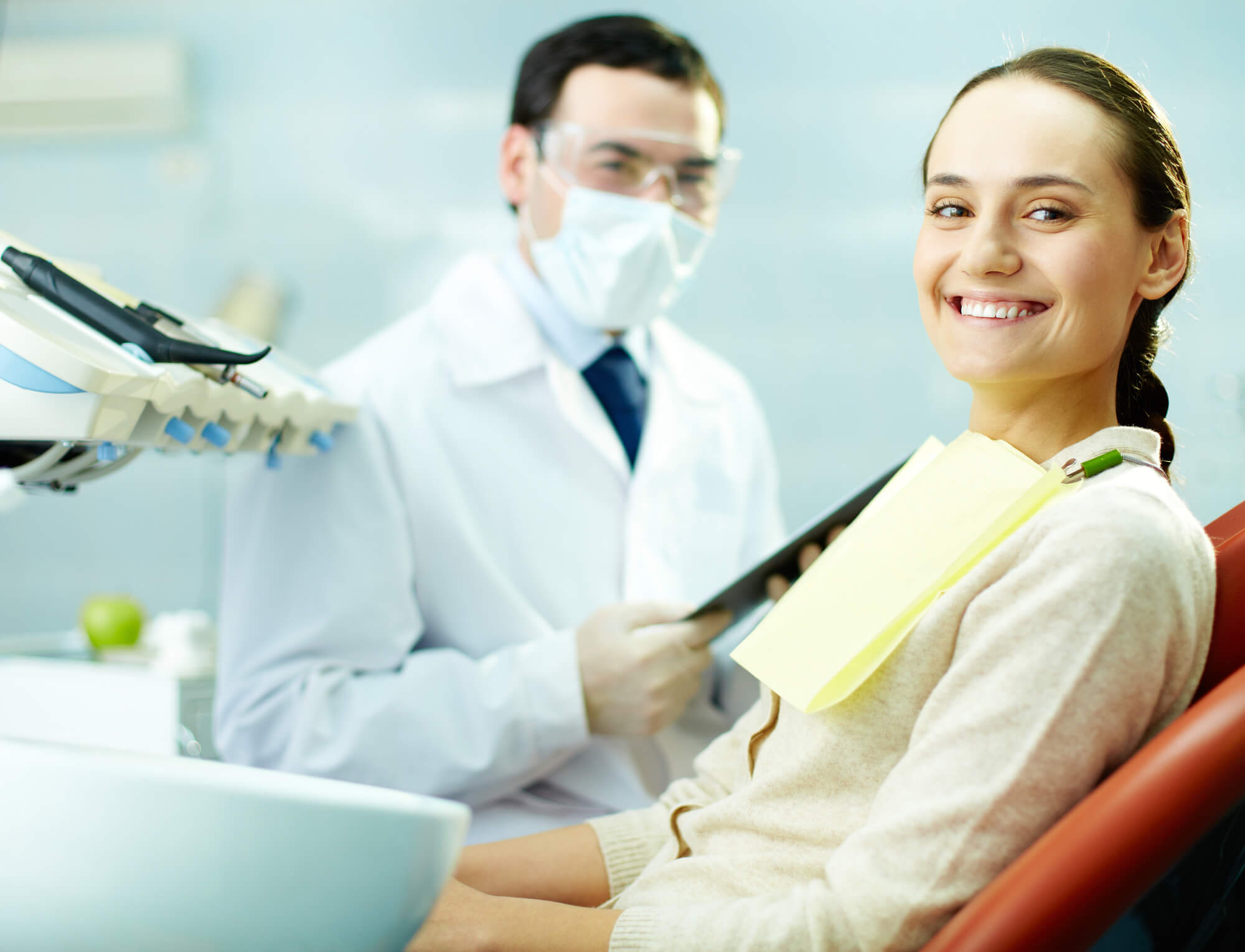 How to Make Your Dental Visits Stress-free| Smalltown Dental