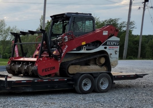 Suits Equipment Rentals | Fecon 74BHSS mulching head