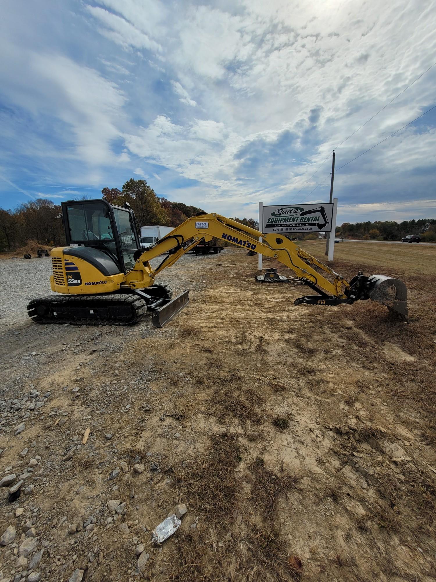 Suits Equipment Rentals