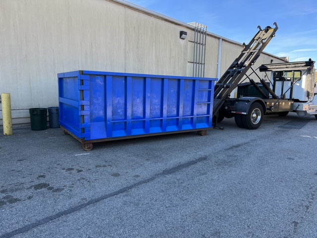Dumpster Rental Services in Mashpee, MA | Coastal Waste Management