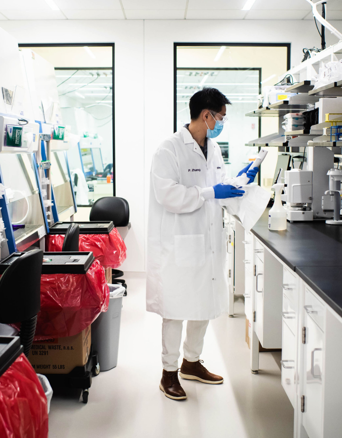 ElevateBio | Cell and Gene Therapy Manufacturing with BaseCamp