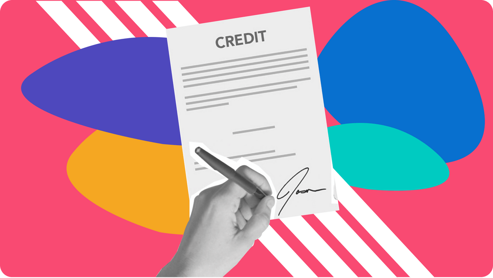 How to Repair Credit in the UK