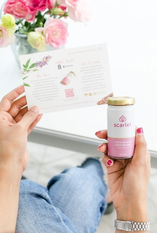 Welcome to The Scarlet Company