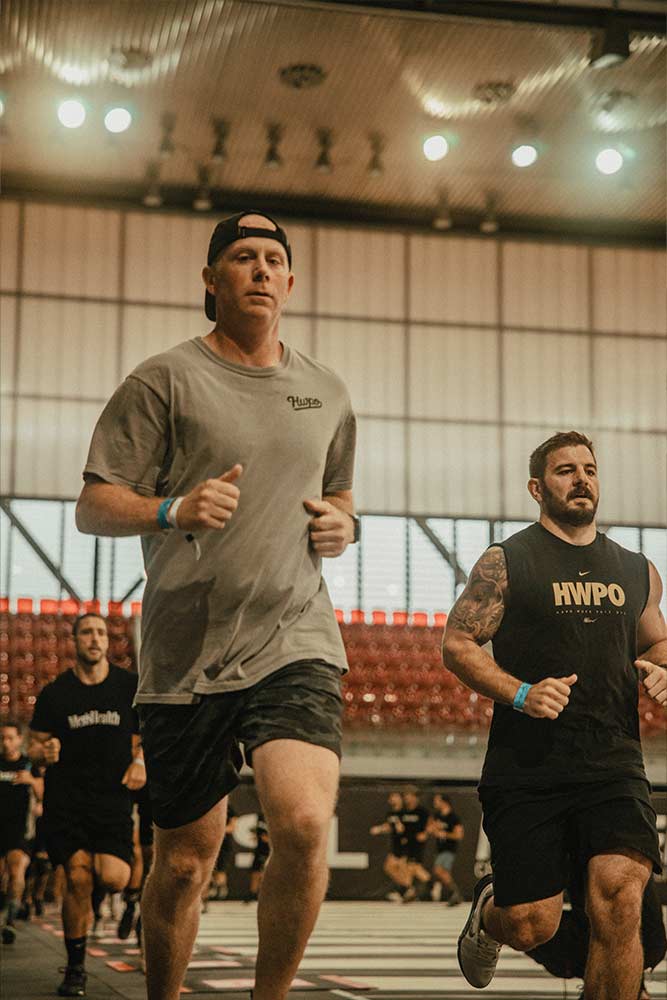 Matt O’Keefe | HWPO Training