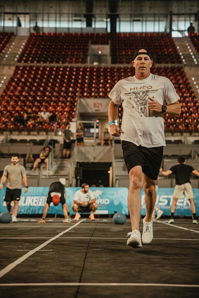 Matt O’Keefe | HWPO Training