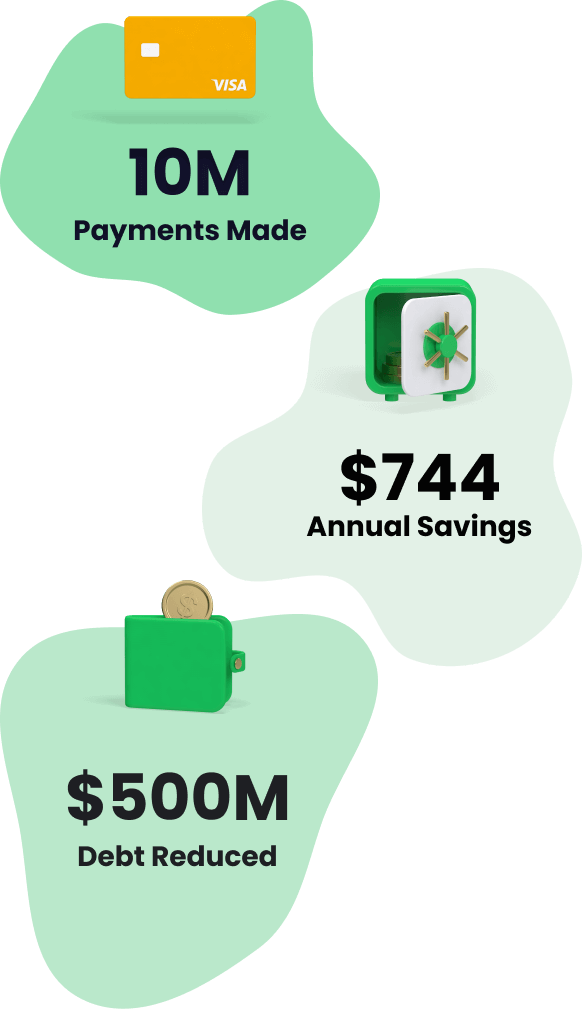 Bright - Crush card debt. Build credit. Plan for life after debt.