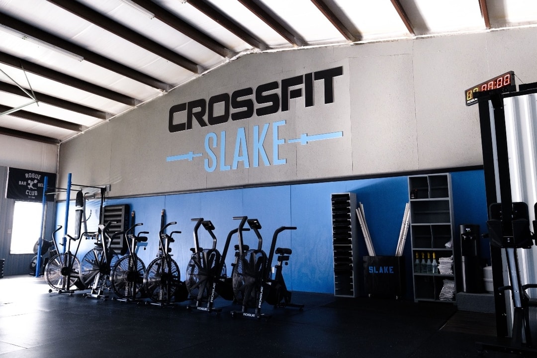 CrossFit Slake | CrossFit Gym in Aubrey