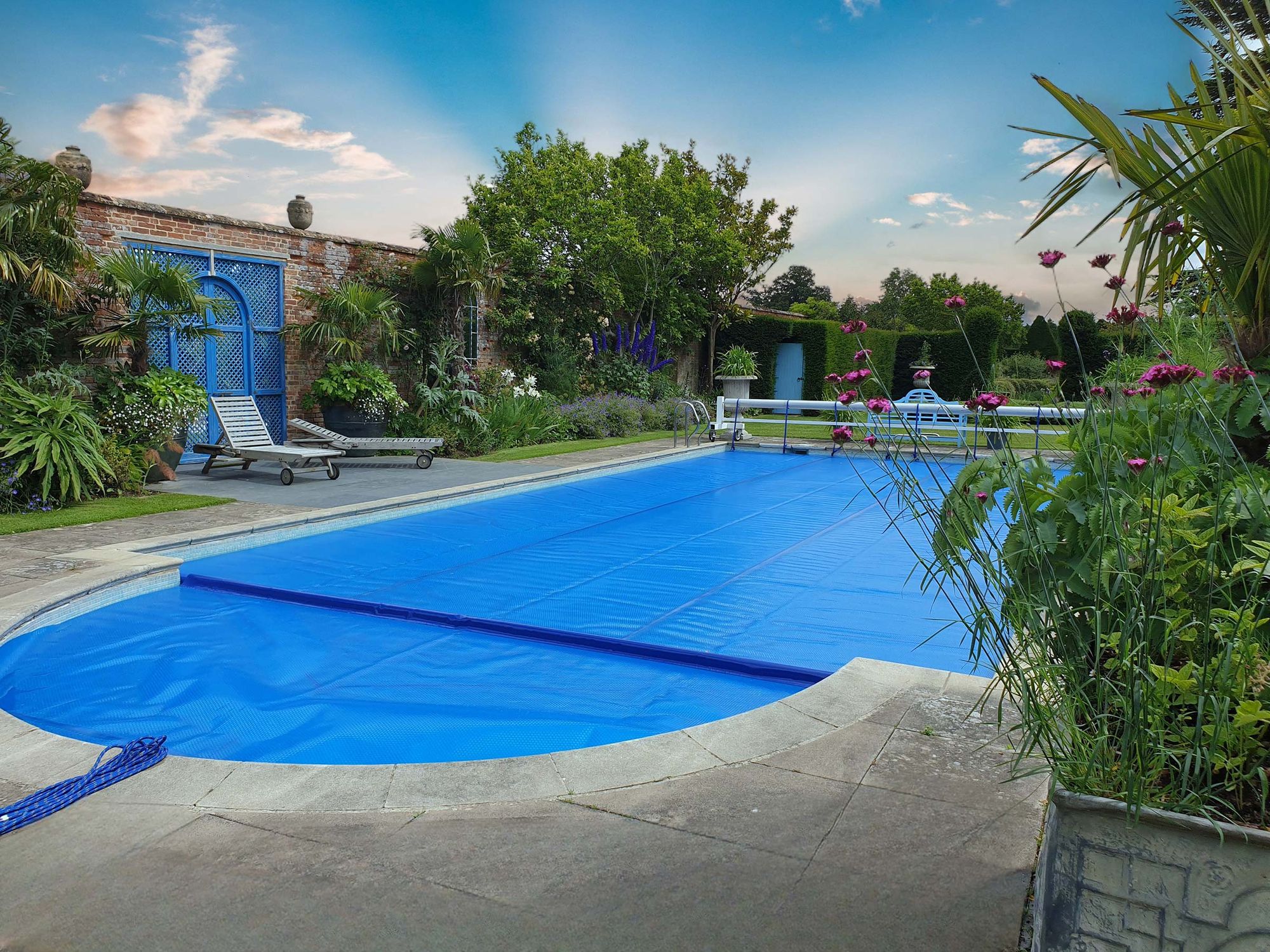 Swimming Pools Covers & Enclosures | Progressive Pools