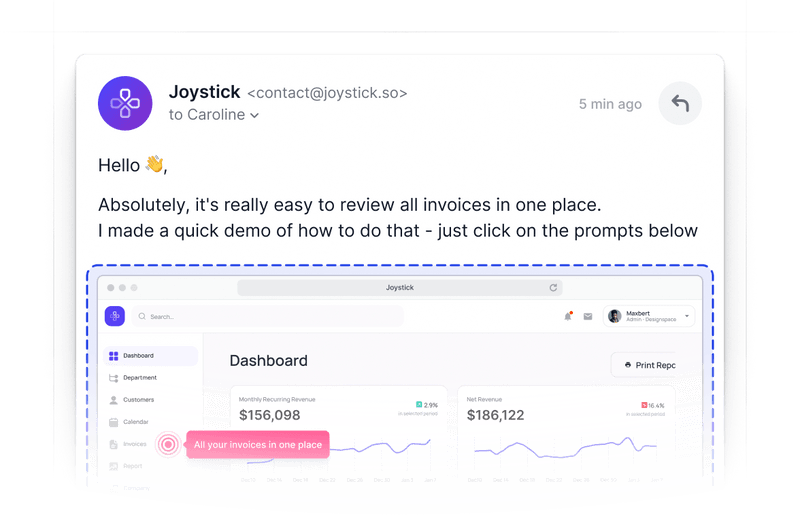 Arcade | Create Interactive Product Demos