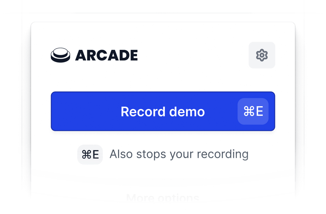 Arcade | Create Interactive Product Demos