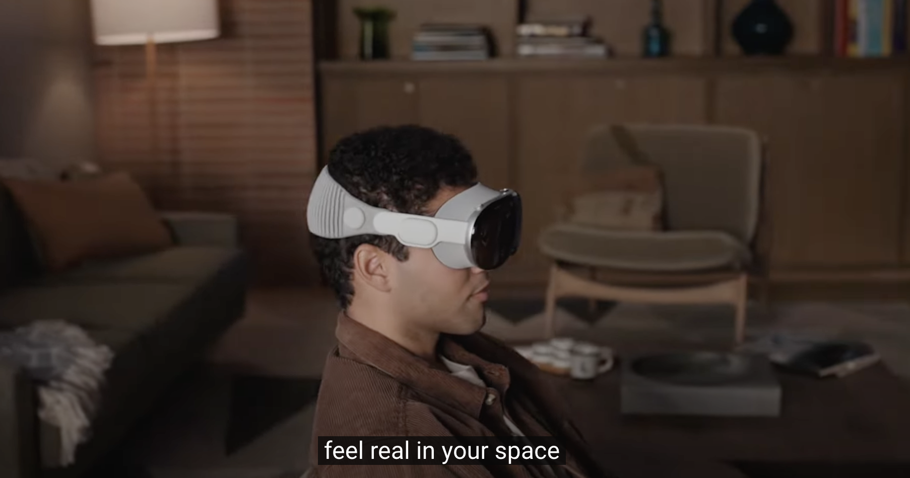 A few lessons from Apple Vision Pro | Arcade Blog