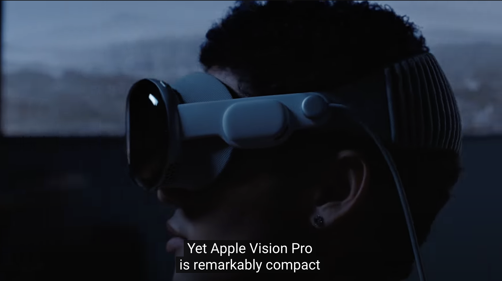 A few lessons from Apple Vision Pro | Arcade Blog