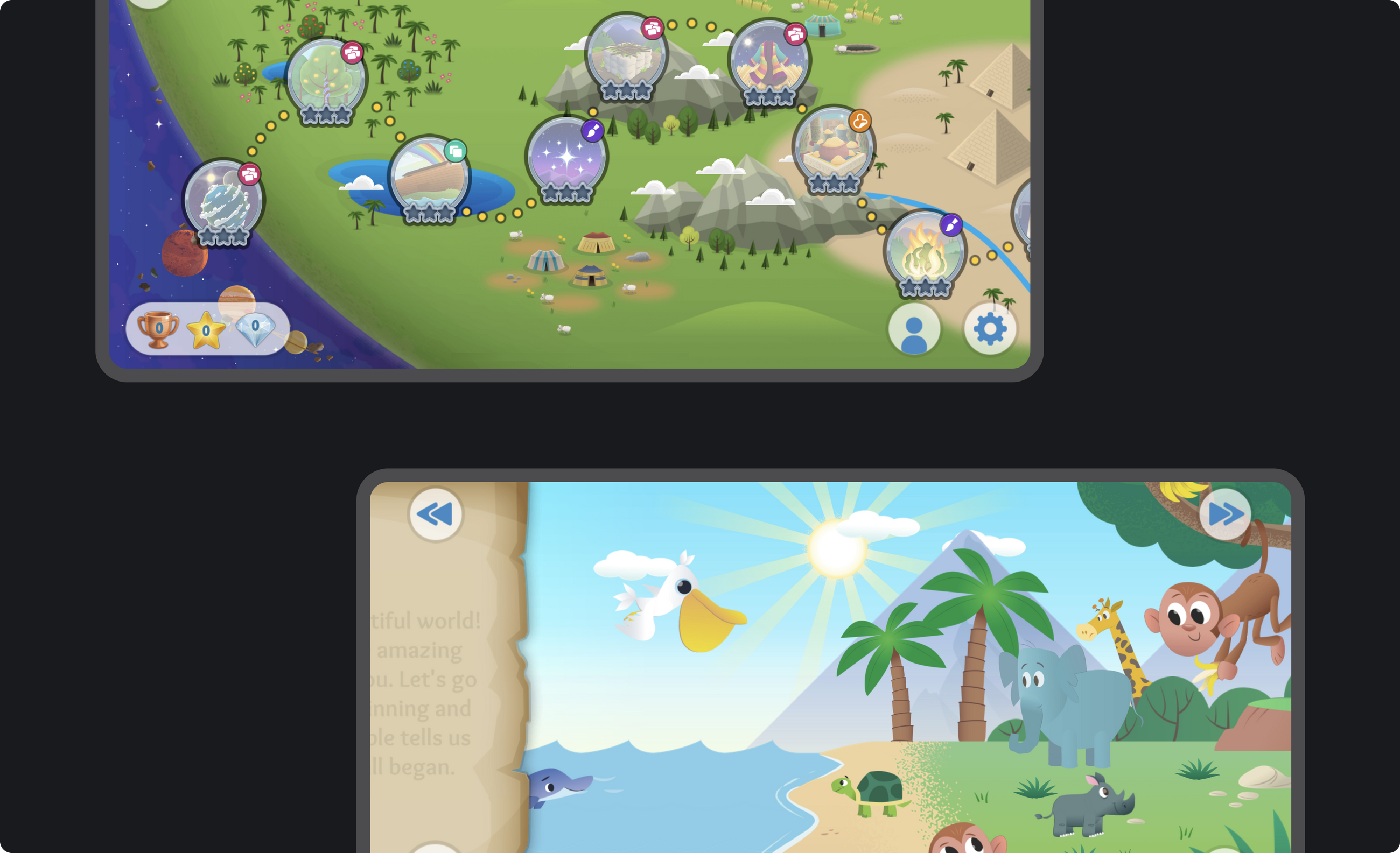 Make: Our Studio's Work