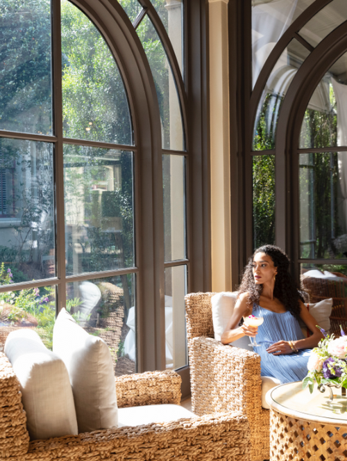 Southern Hotel | Covington's Living Room