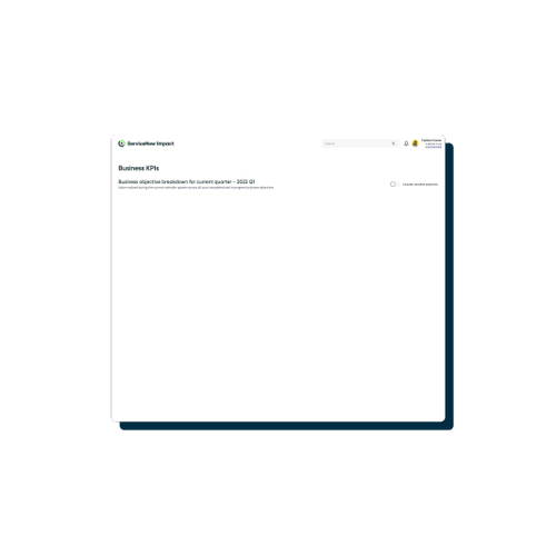 ServiceNow Impact Digital Experience
