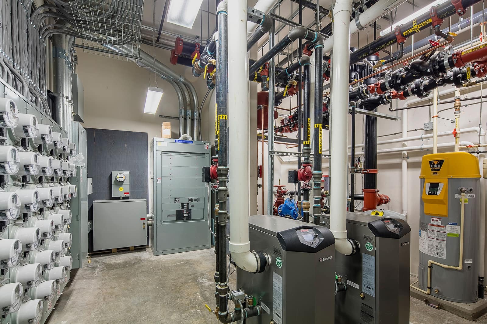 Over 20 years of best-in-class HVAC work experience
