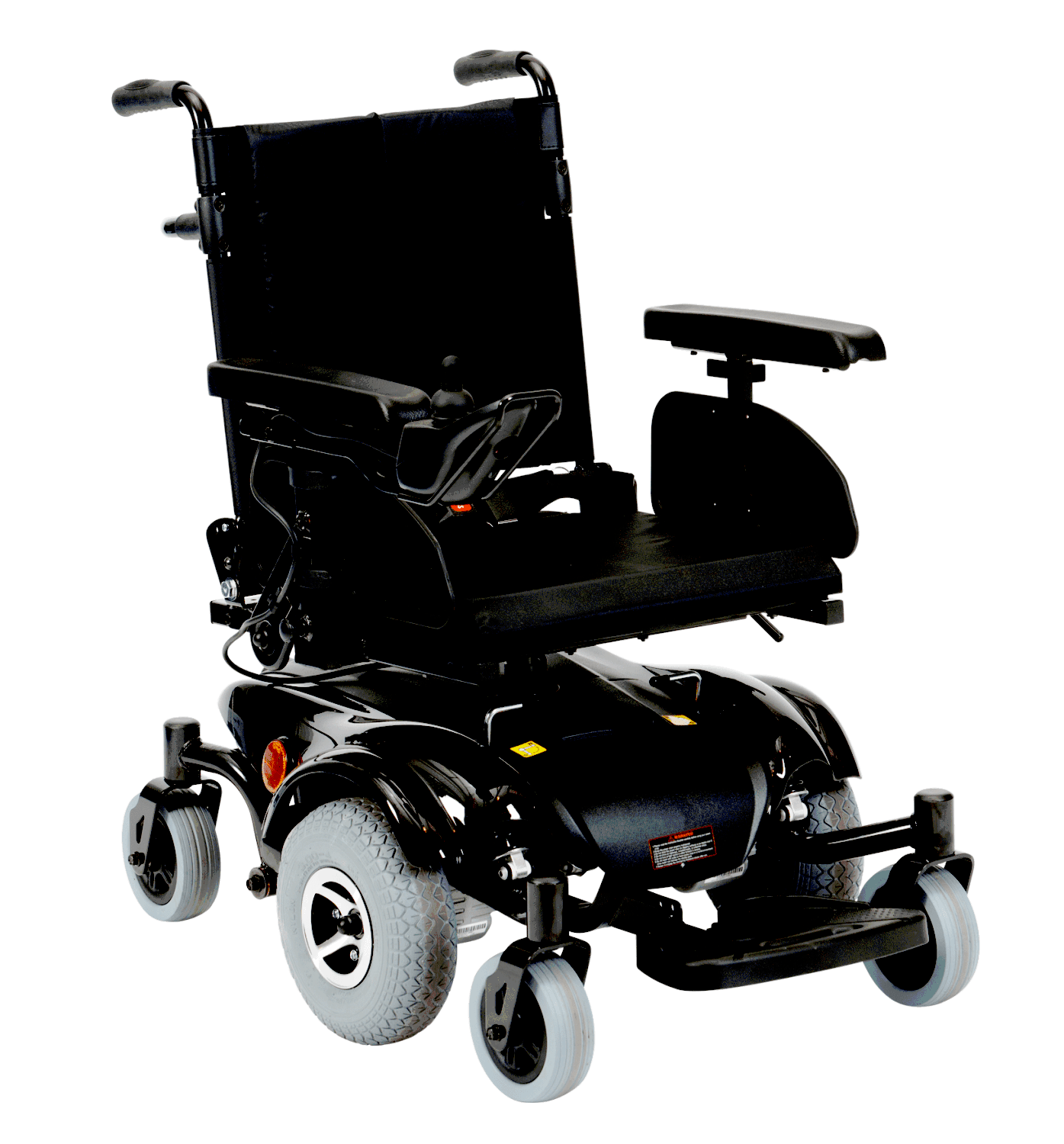 Merits Maverick 12 Power Wheelchair - Scooters & Mobility Tamworth ...