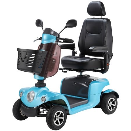 Merits Explorer - Scooters & Mobility Tamworth | Assisted Living Solutions