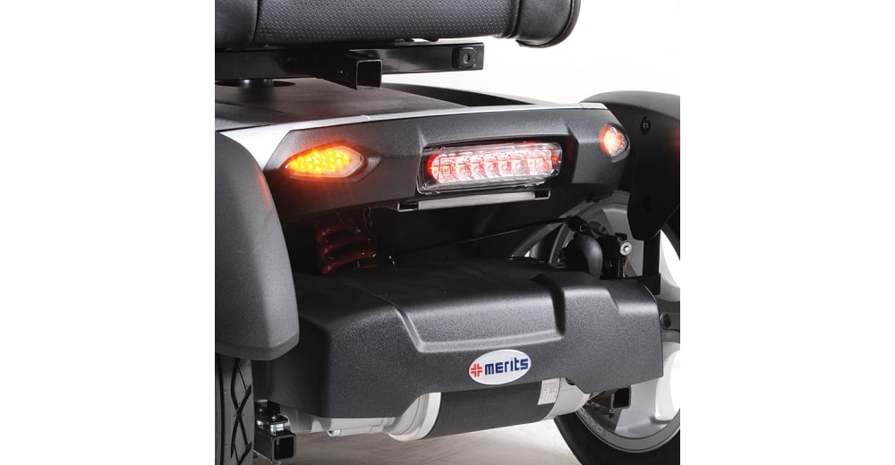 Merits Interceptor - Scooters & Mobility Tamworth | Assisted Living ...
