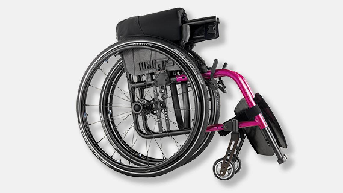Küschall Ultra Light - Scooters & Mobility Tamworth | Assisted Living ...