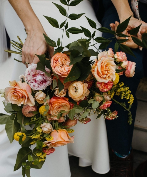 Wedding Flowers | Poppy Flowers