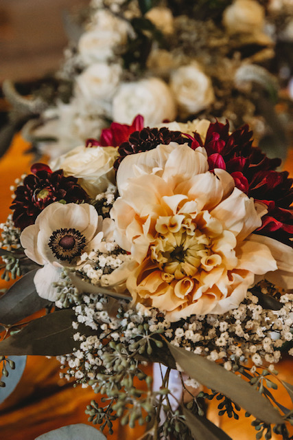 Bordeaux | Poppy Flowers