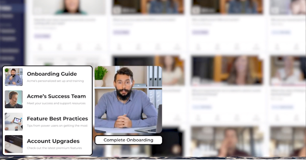 Retain and Expand Customers with Video - rfrd