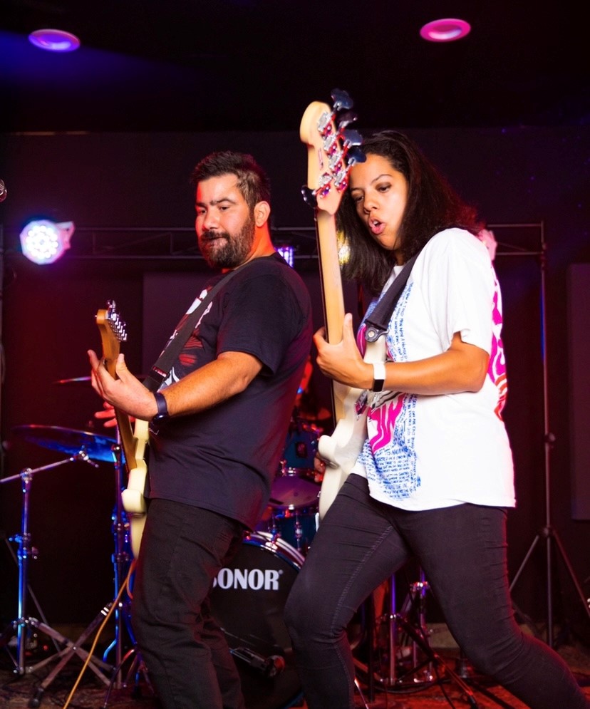 Meet Natasha Mcpherson