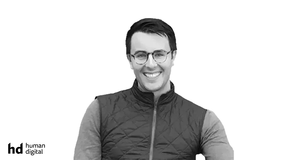 Human Digital | Ben van Rooy