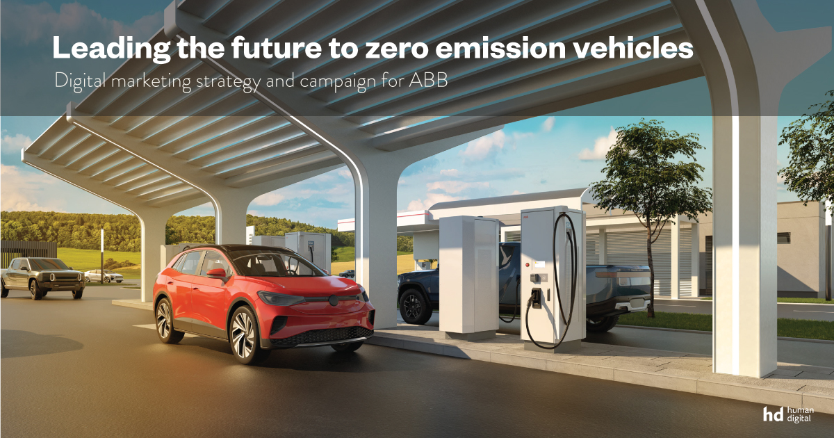 Leading the future to zero emission vehicles | Human Digital