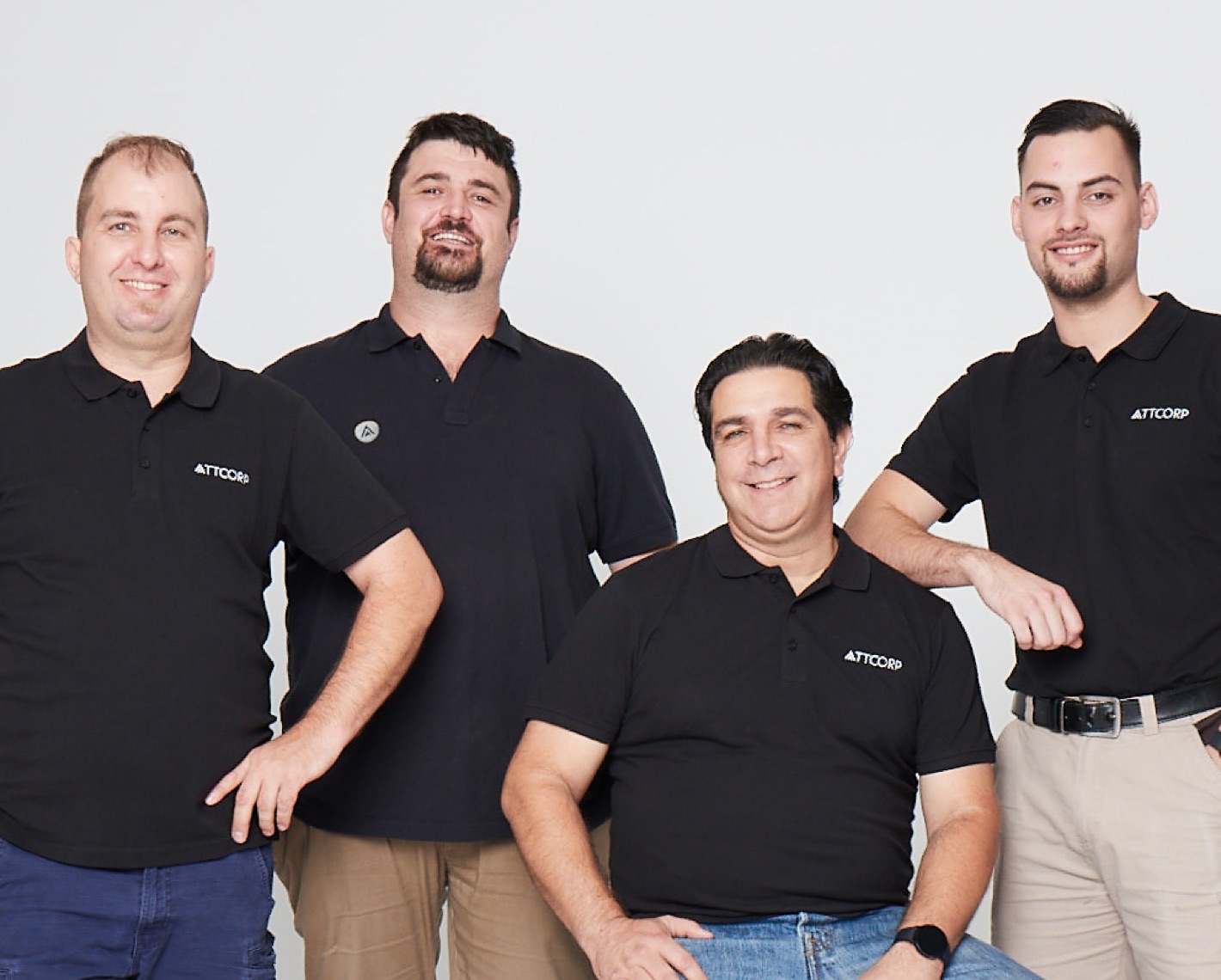 About | Attcorp Services