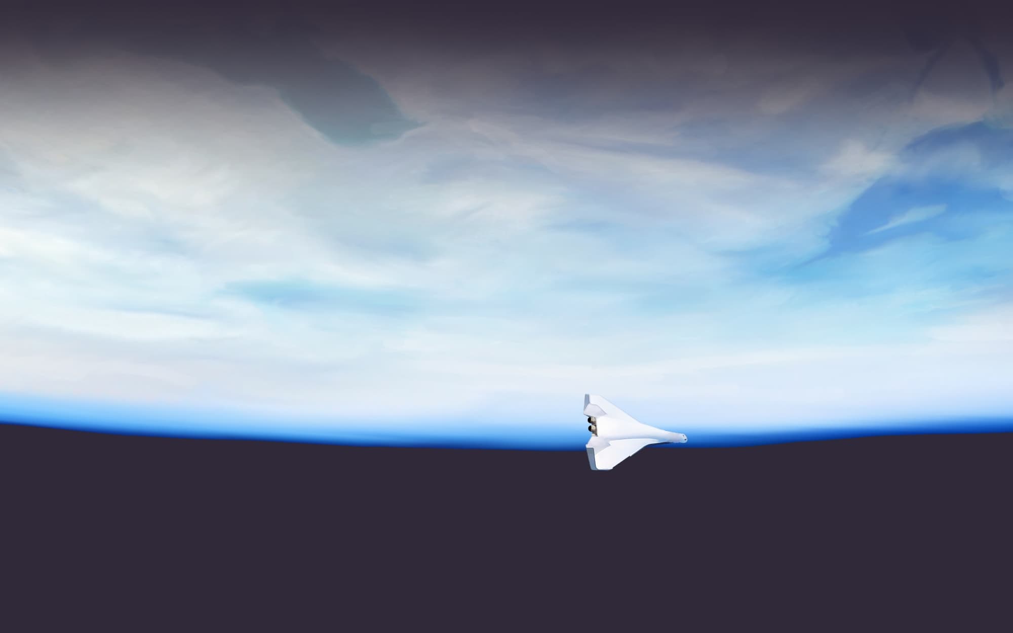 Radian • Spaceflight with the ease of airflight