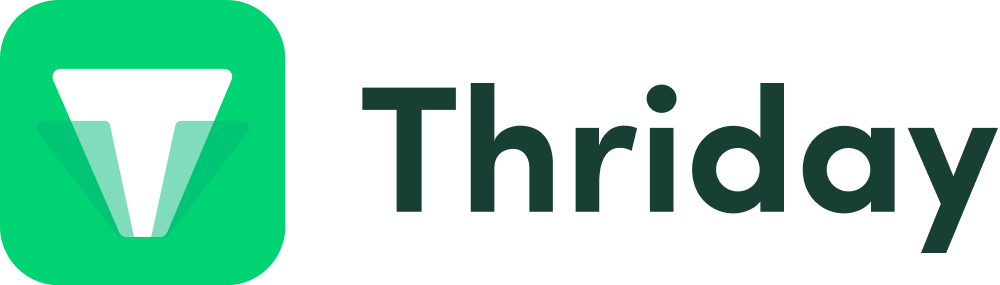 Thriday, the all-in-one financial management platform for small business
