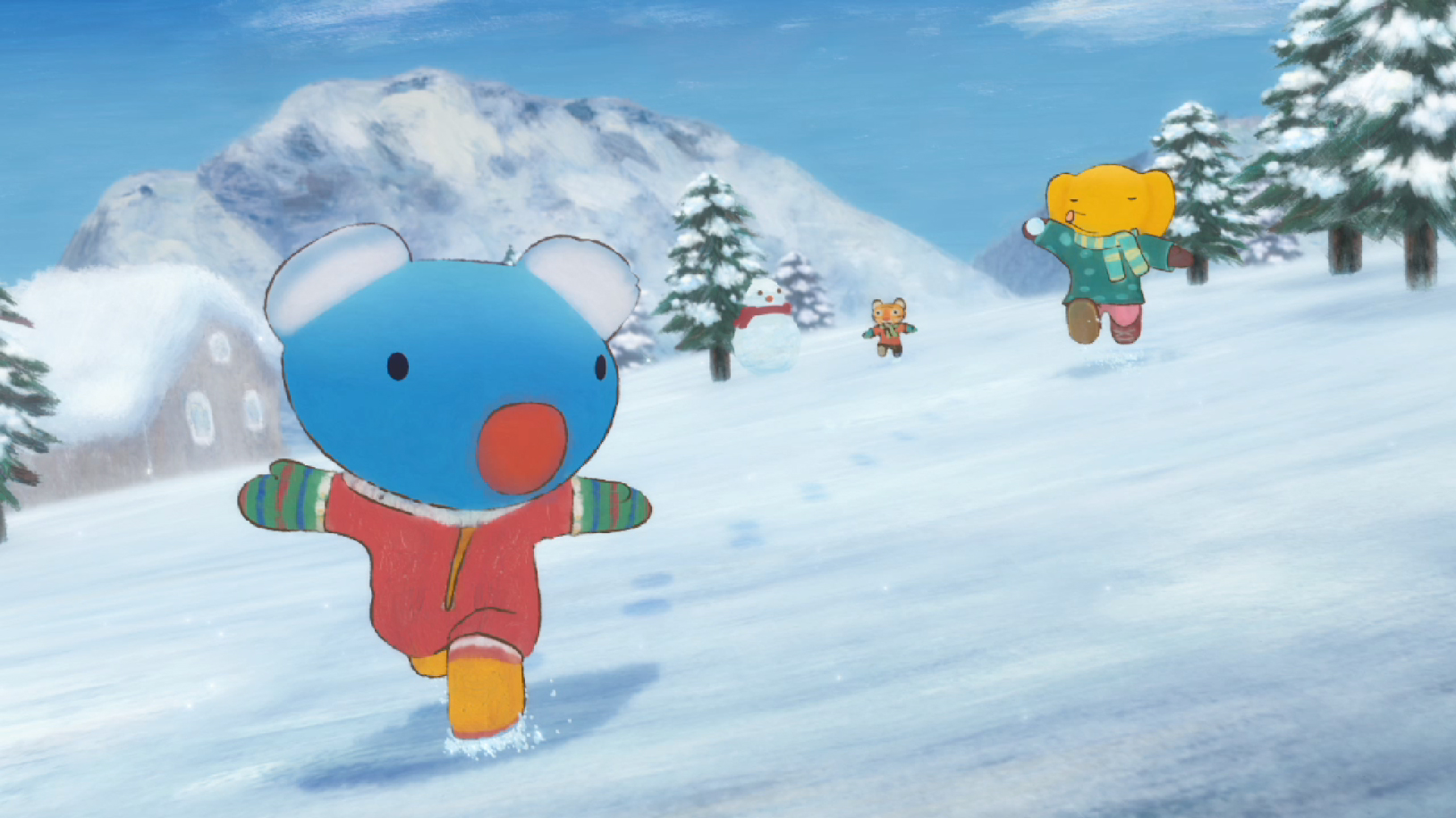 CM/MV | Works | Flying Ship Studio