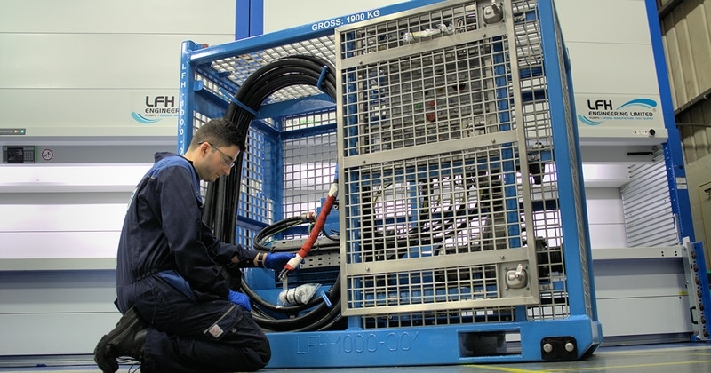 LFH Fluid Control | Ellon, Aberdeenshire