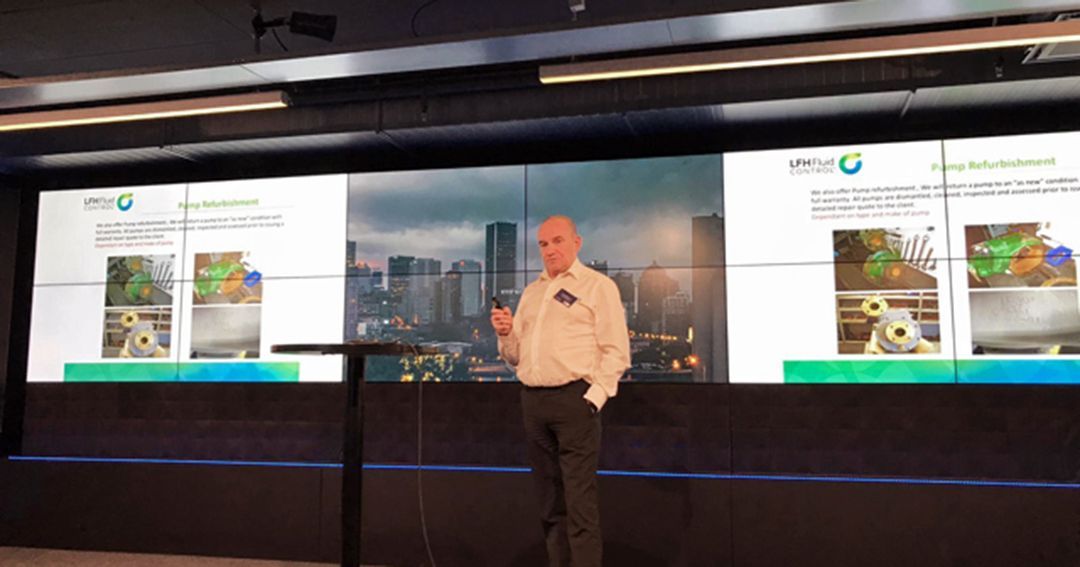 LFH Fluid Control | Ellon, Aberdeenshire