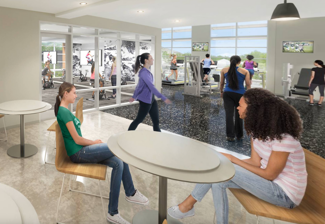 Two & Four Bedroom Apartments in San Luis Obispo | Summit SLO