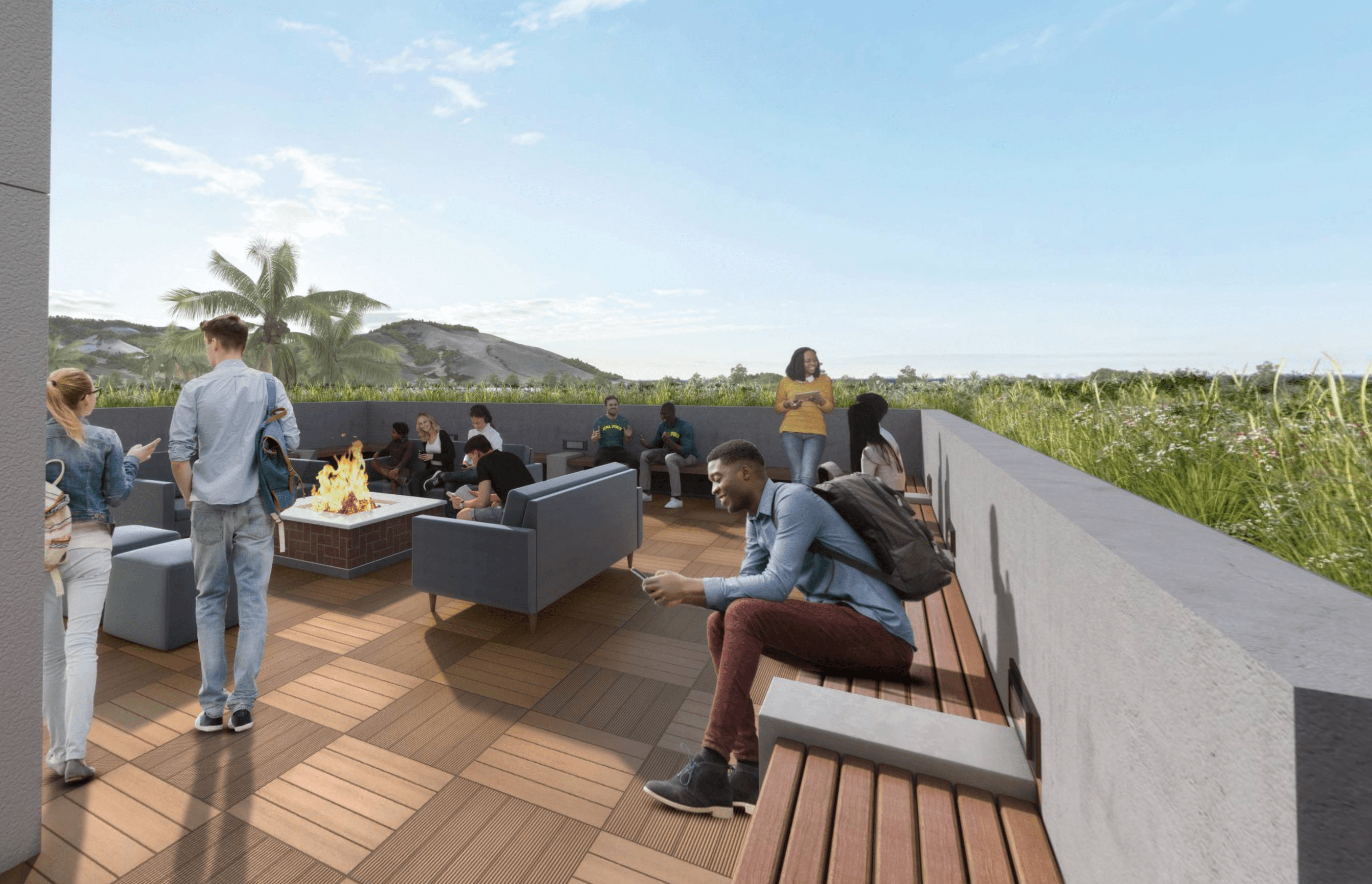 Off-Campus Housing in San Luis Obispo, CA | Summit SLO