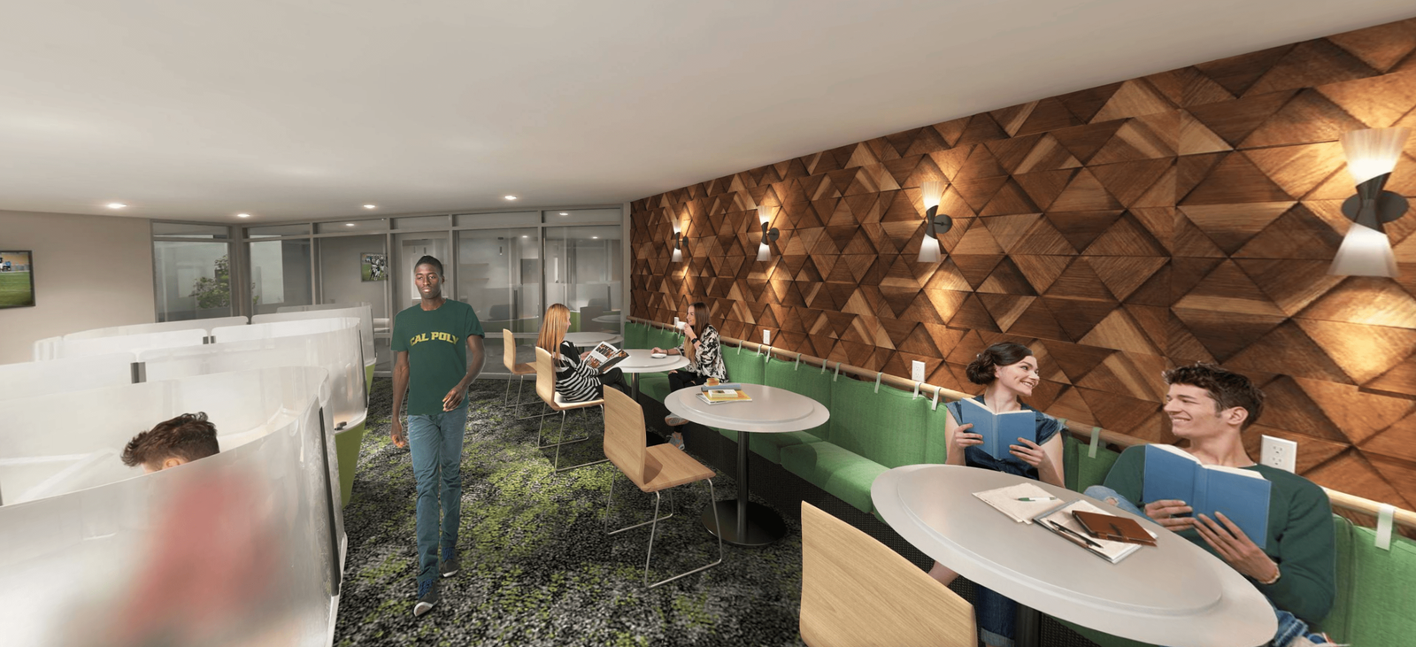 Two & Four Bedroom Apartments in San Luis Obispo | Summit SLO